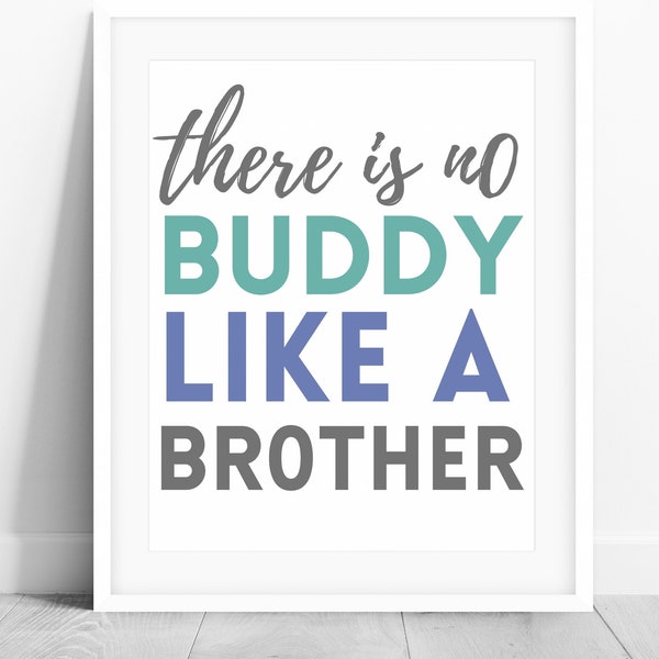 Like a Brother - Etsy