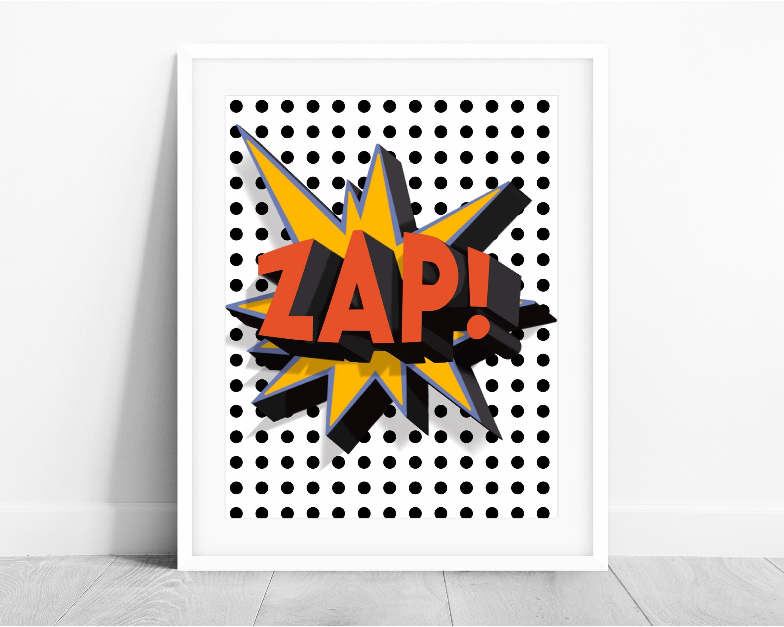 Zap Word