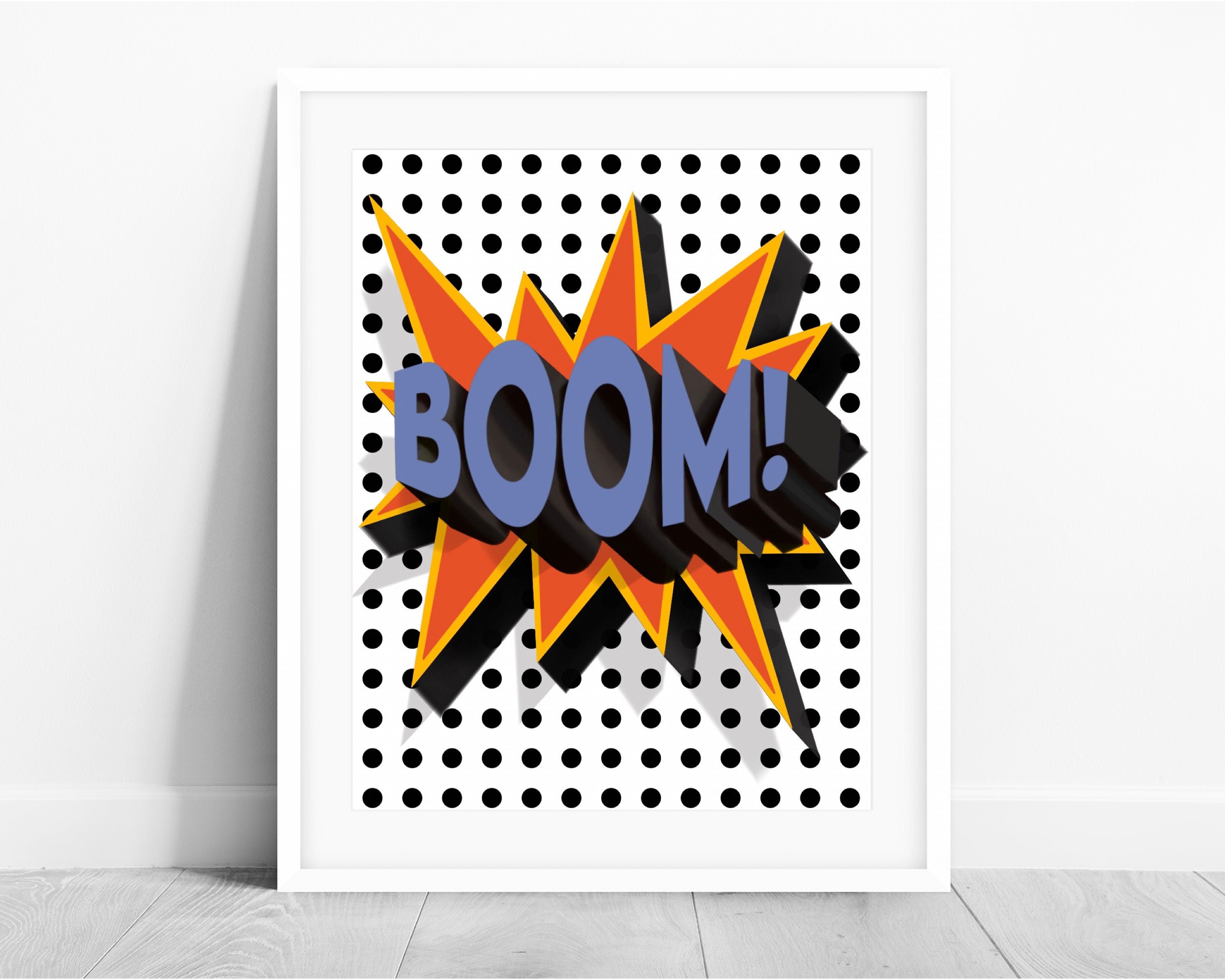 Boom Pop Art