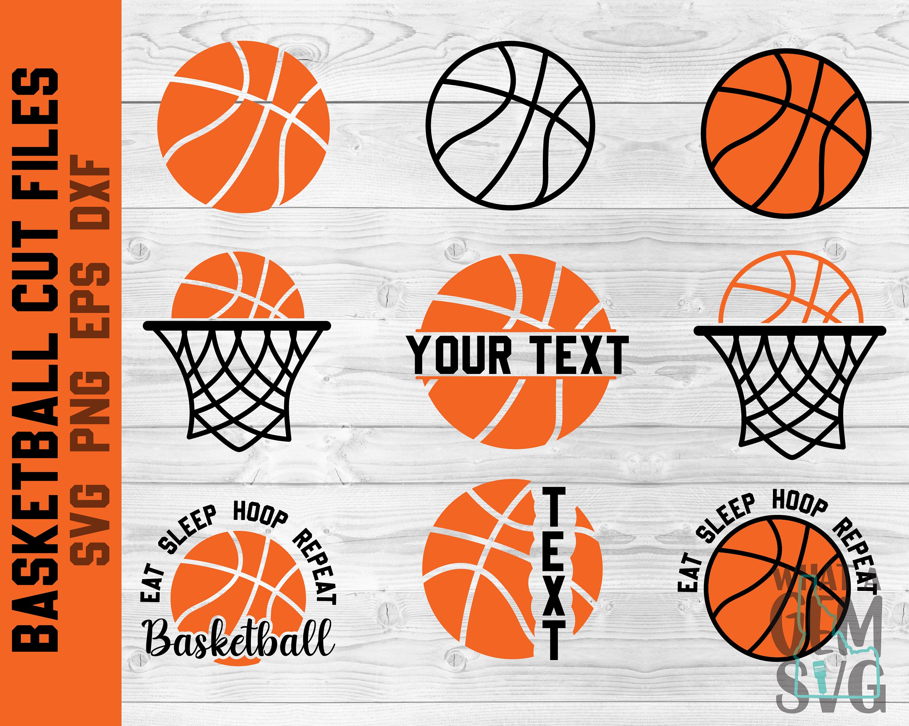 Free Basketball Hoop Clip Art