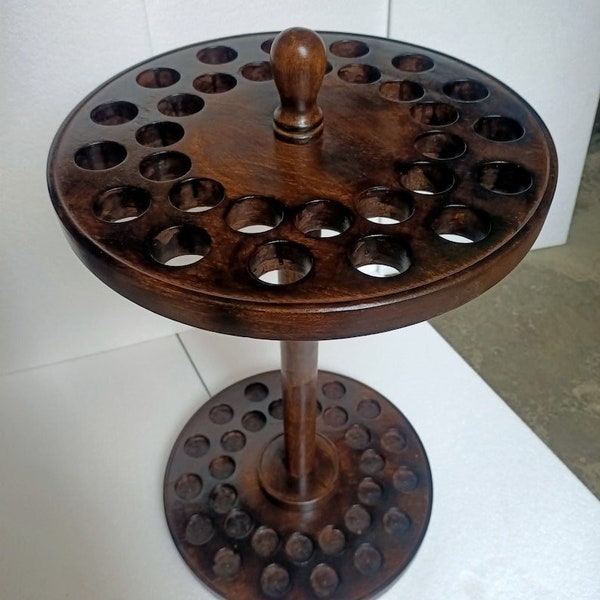 Walking Stick Stand - Etsy