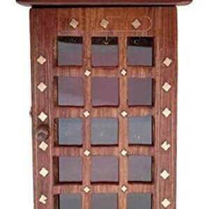 Key Holder Box,wooden Key Cabinet, Handmade Key House/wooden Box for ...