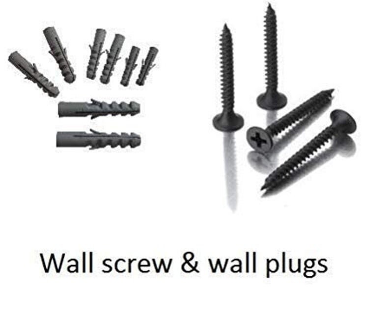 Modern Intersecting Wall Shelf/ Home Wall Decor Set of 4 in | Etsy