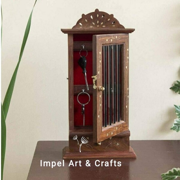Key Cabinet - Etsy