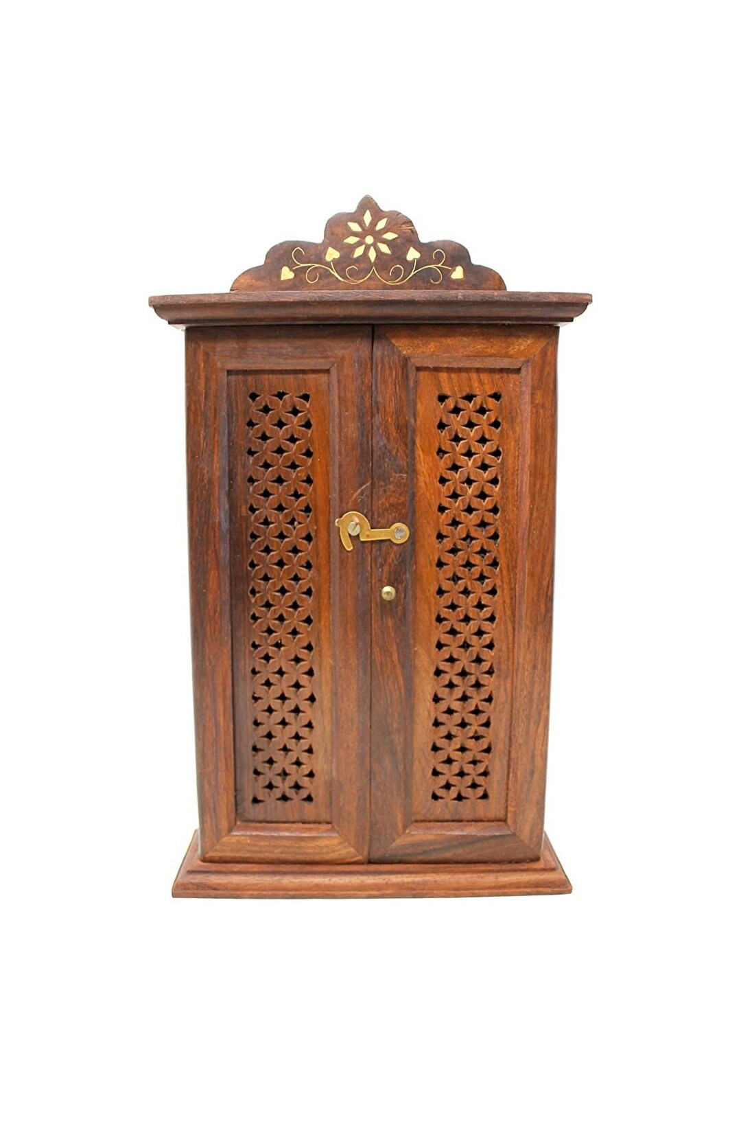 Key Holder Box,wooden Key Cabinet, Handmade Key House/wooden Box for ...