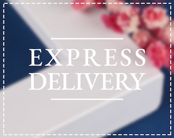 Shipping Upgrade Express Tracked Mail for Infineight Jewelry - Etsy