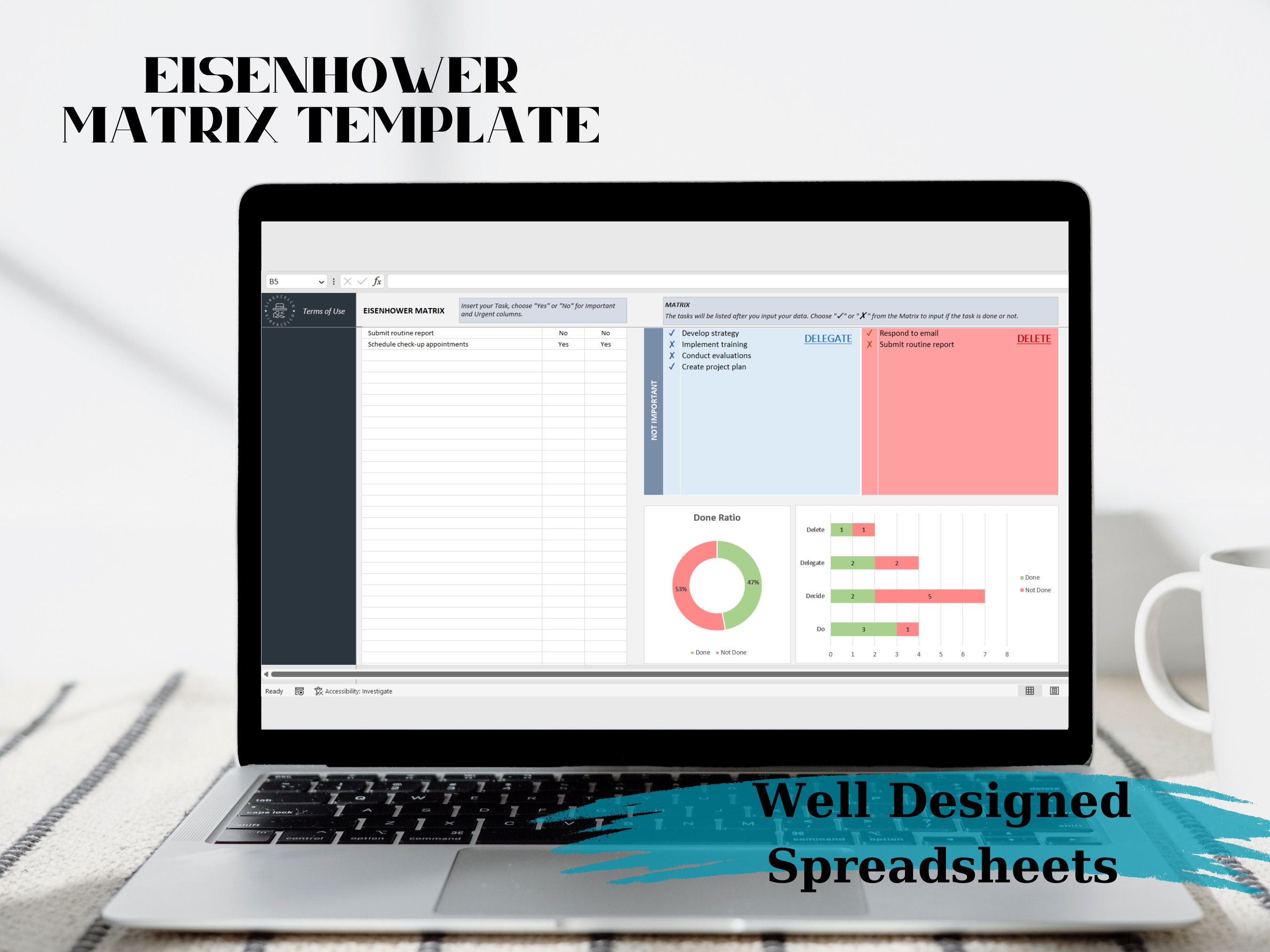 Special Offer Small Business Excel Templates, Etsy Business Planner ...