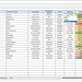 Risk Assessment Matrix Template, Matrix Digital Excel Templates, Risk ...
