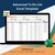 Forschung und Entwicklung KPI Dashboard Excel Vorlage, KPI Report ...