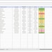 Risk Assessment Matrix Template, Matrix Digital Excel Templates, Risk ...
