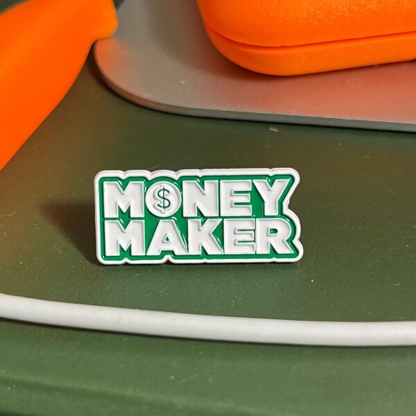 Money Birthday Pins - Etsy