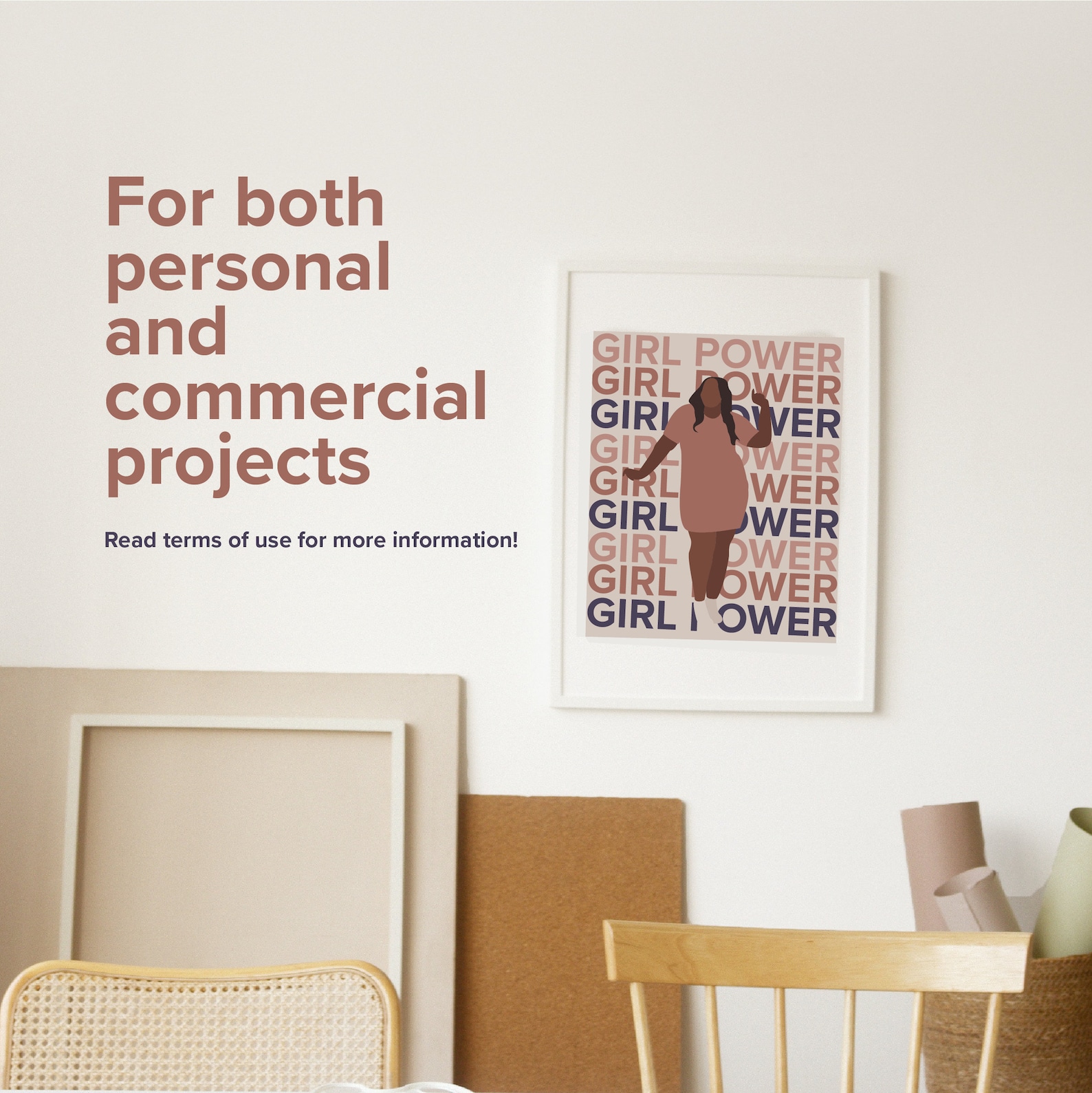 15 Plus Size Women Clip Art Illustrations | Editable Vector Drawings ...