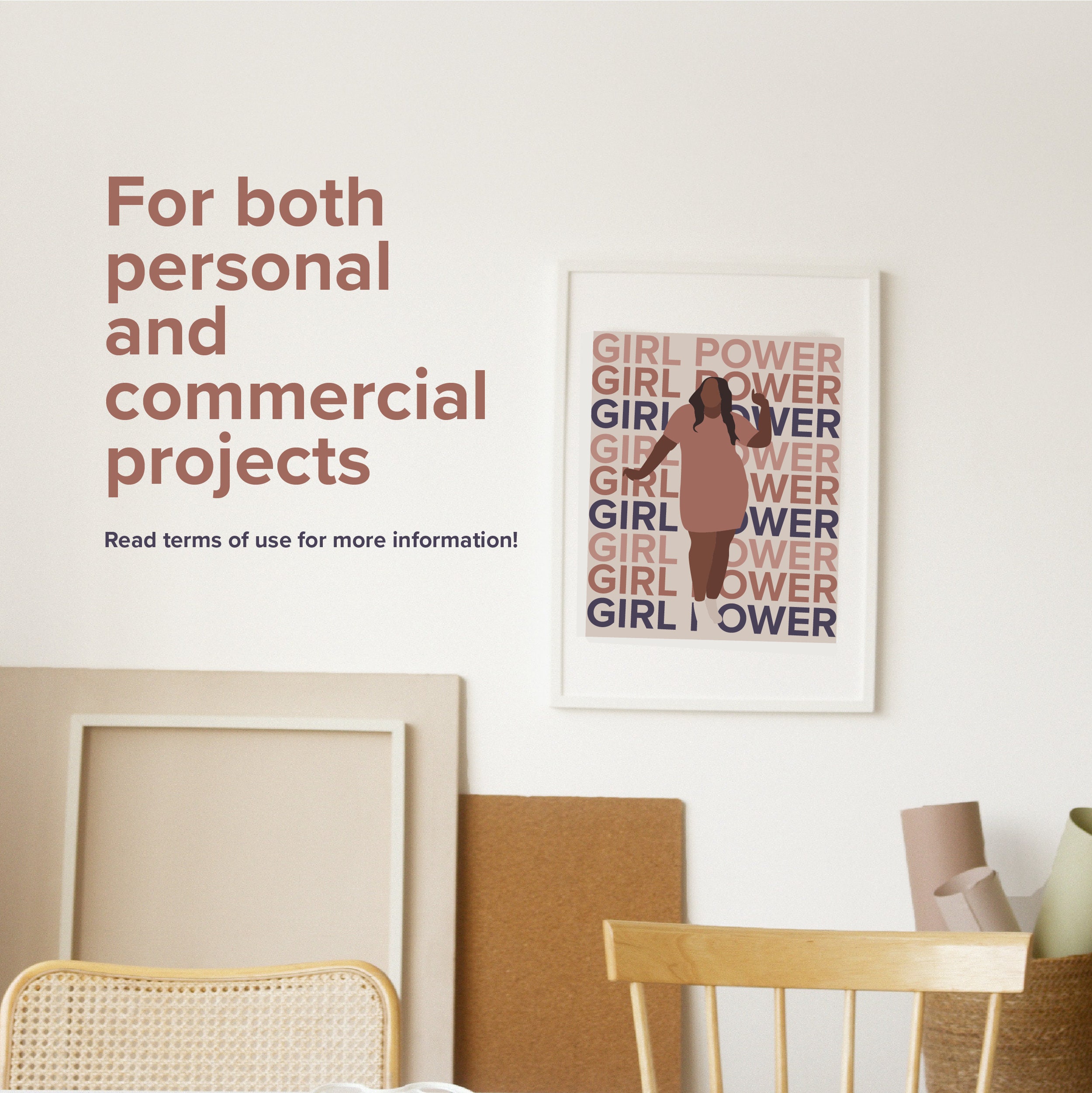 15 Plus Size Women Clip Art Illustrations | Editable Vector Drawings ...