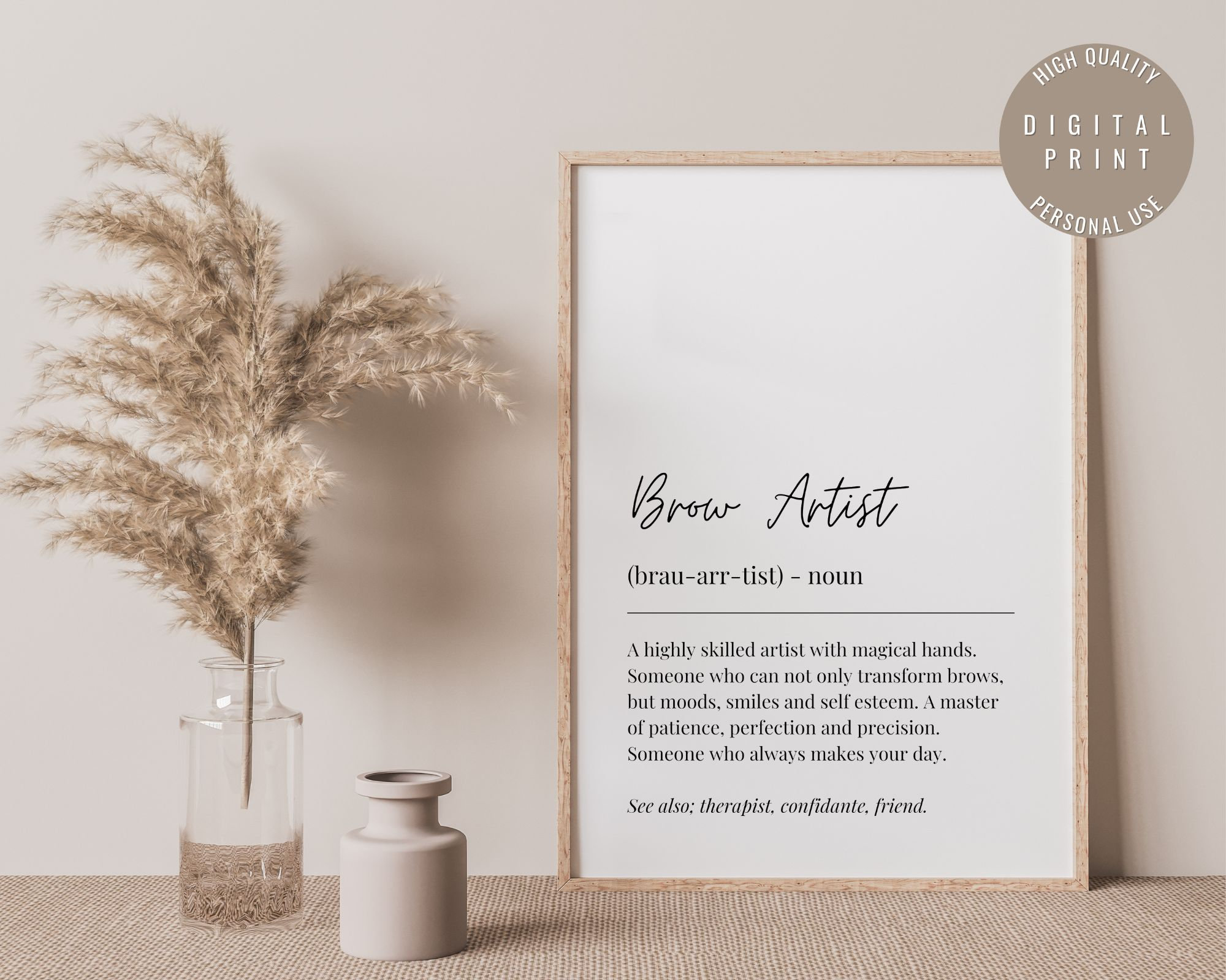 Eyebrow Decor - Etsy