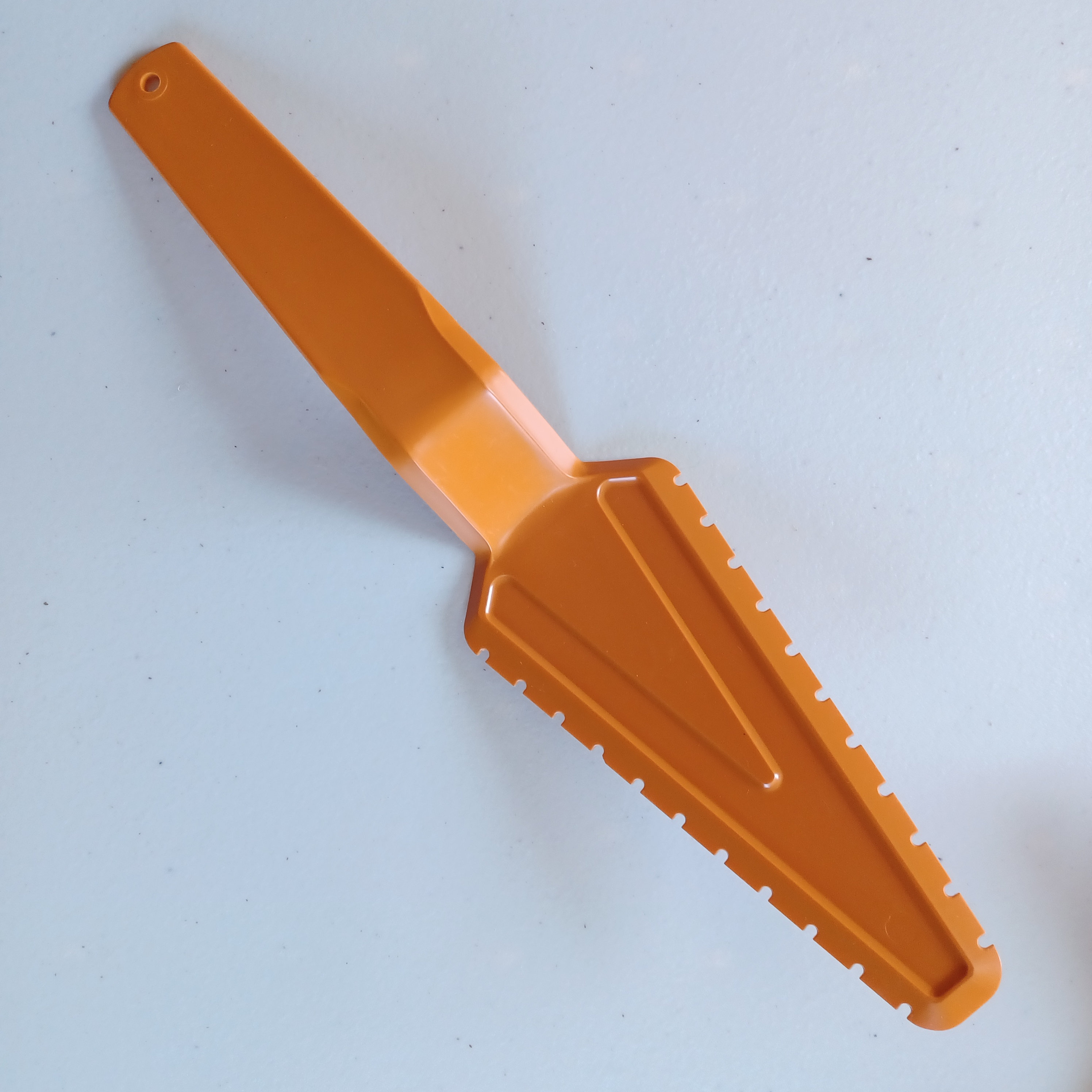 NEW Vintage 70s Tupperware 3-piece Gadget Grouping, NOS, Orange, Yellow ...