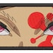 Anime Tengen Eyes Embroidery File - Etsy