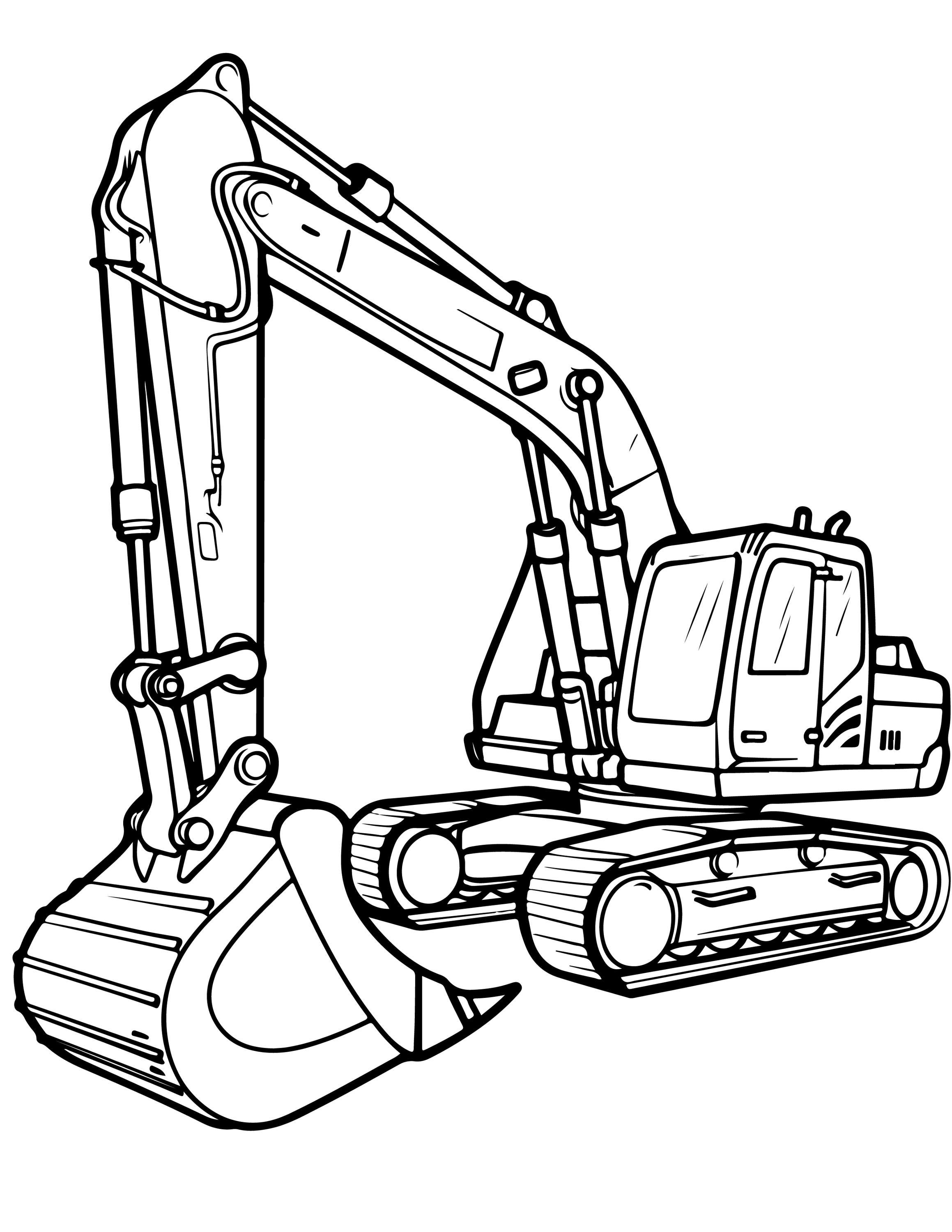 99 Vehicles Coloring Pages for Kids | Printable Transport Activity Book ...