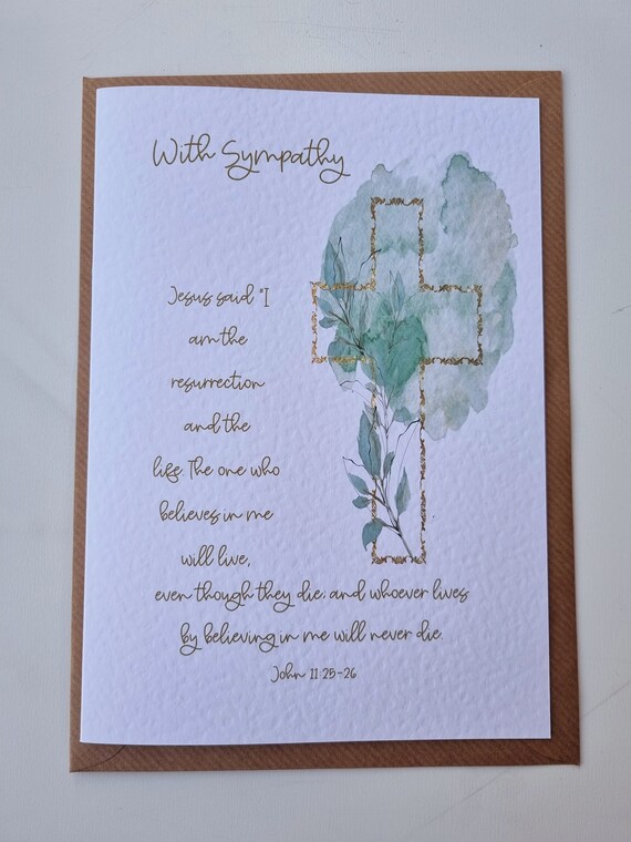 Christian Condolences Images