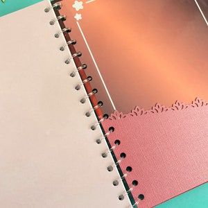 Hazbin Hotel Notebook A5 Size Illustration Handmade Desgin by Evenstar ...