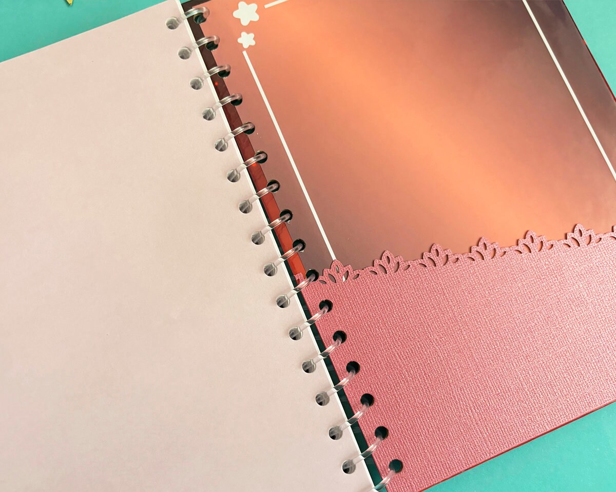 Hazbin Hotel Notebook A5 Size Illustration Handmade Desgin by Evenstar ...