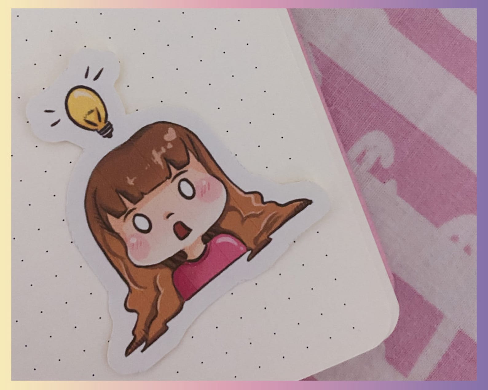 Girl Developer Stickers Sheet Planner & Bullet Journal - Etsy