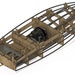 RC Speedboat Crackerbox Skeleton Step File - Etsy