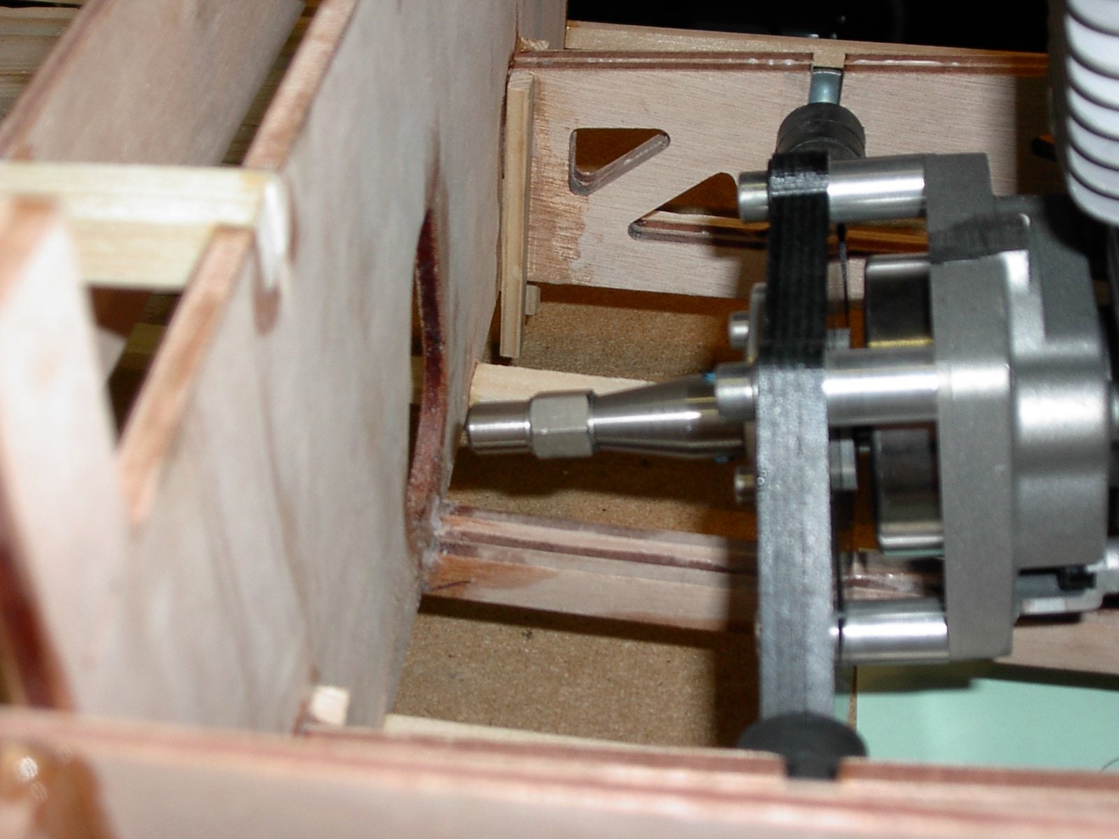 RC Speedboat Crackerbox Skeleton Step File - Etsy