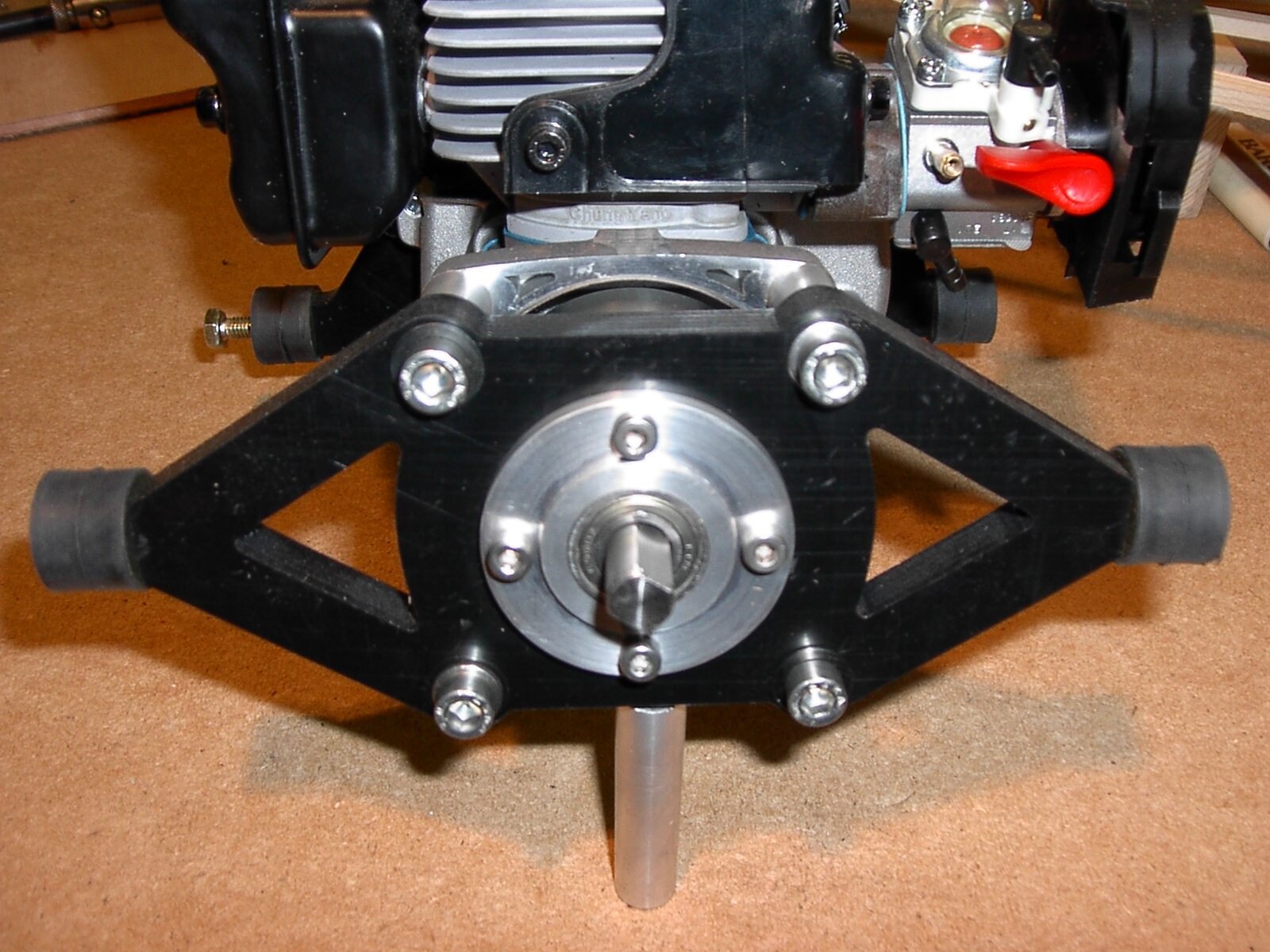 RC Speedboat Crackerbox Skeleton Step File - Etsy