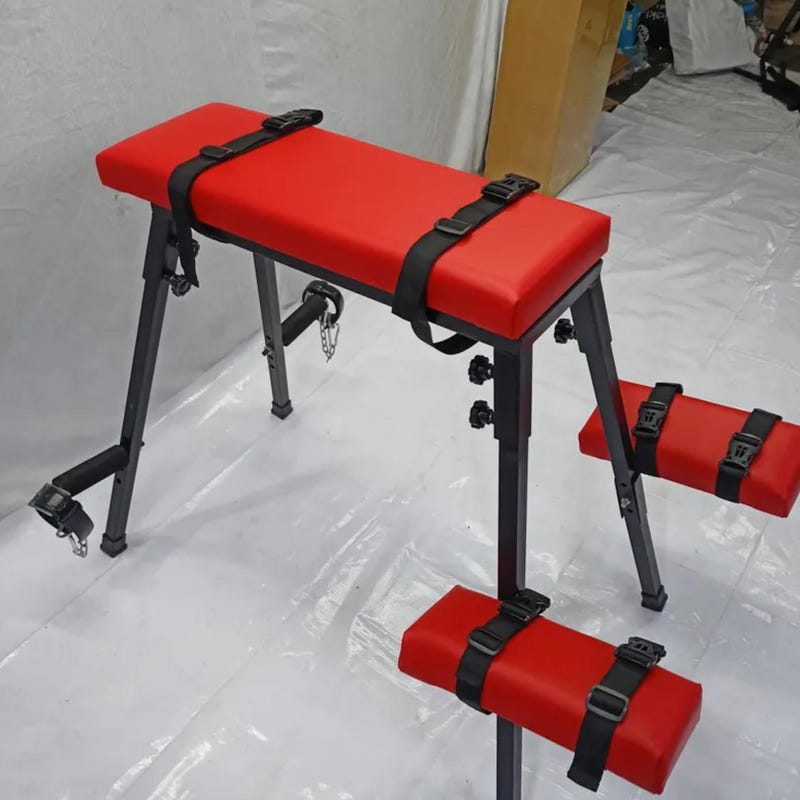 Bondage Bench - Etsy