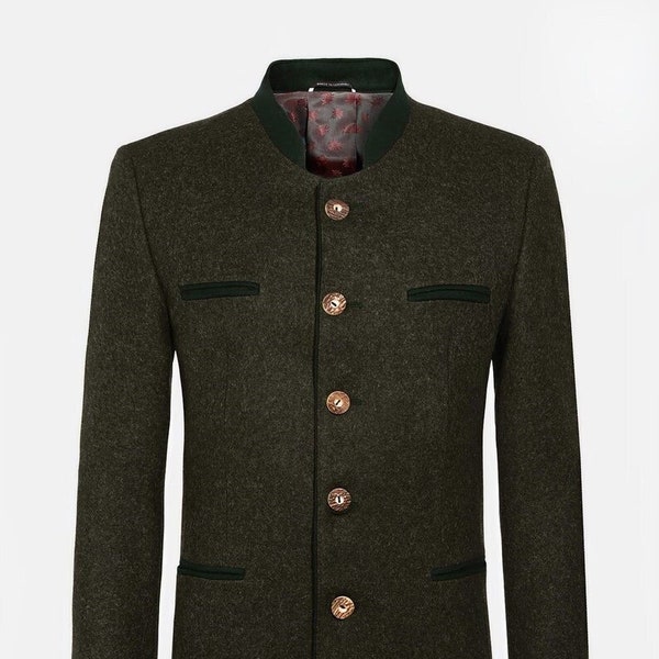 Austrian Jacket - Etsy