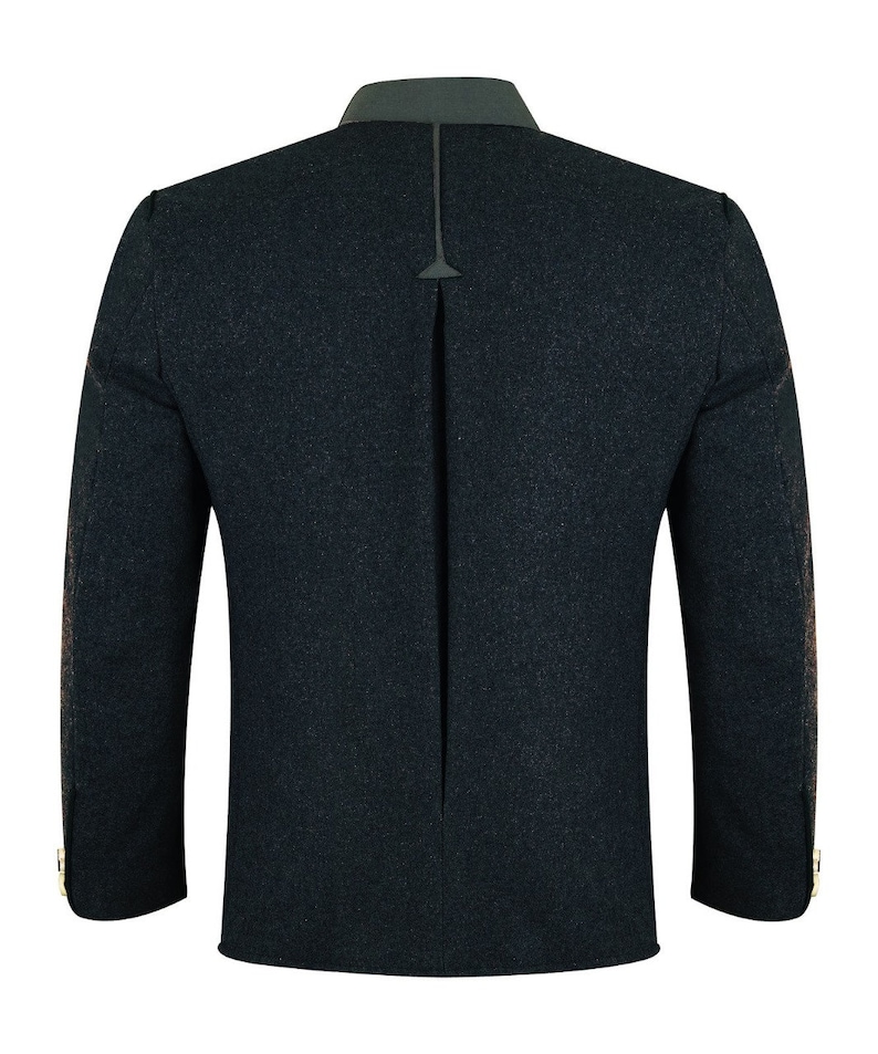 New Men's Handmade Trachten Jacket | Austrian Wool Jacket | Traditional ...
