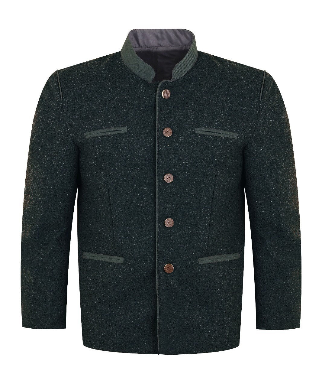 New Men's Handmade Trachten Jacket | Austrian Wool Jacket | Traditional ...