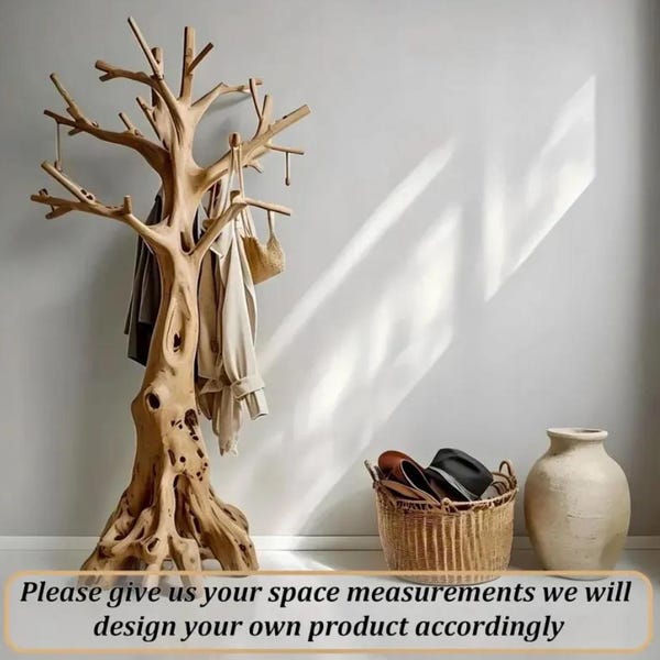 Tree Branch Hanger - Etsy