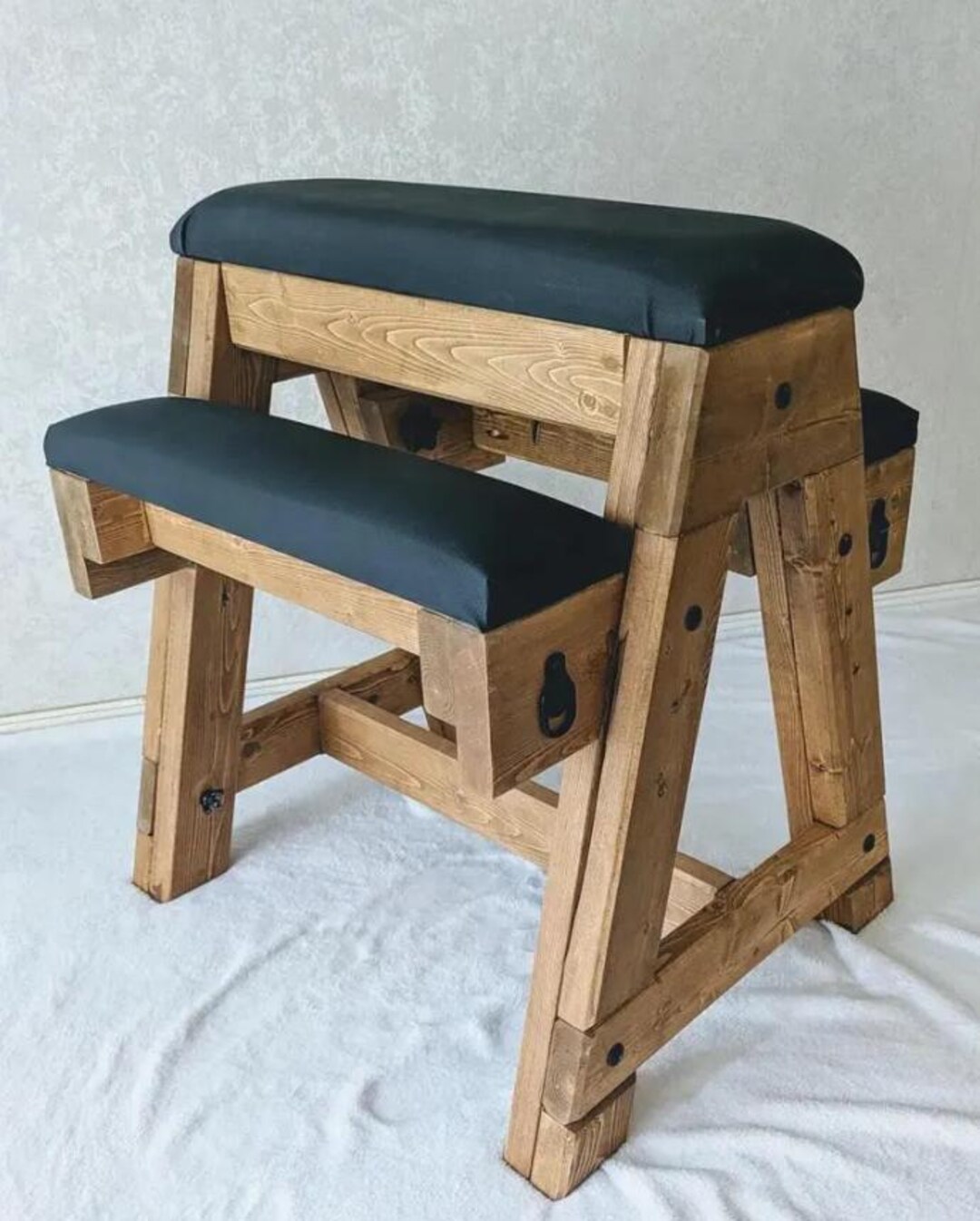Spanking Bench | Adjustable BDSM Restraint Bench | 400lb Capacity ...