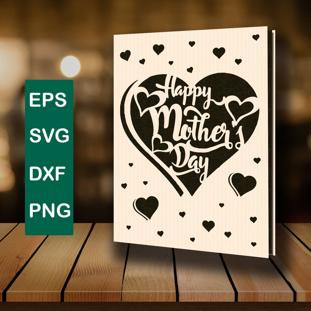 Mothers Day Card Svg Mothers Day Svg Mothers Day Card Svg Mothers Day