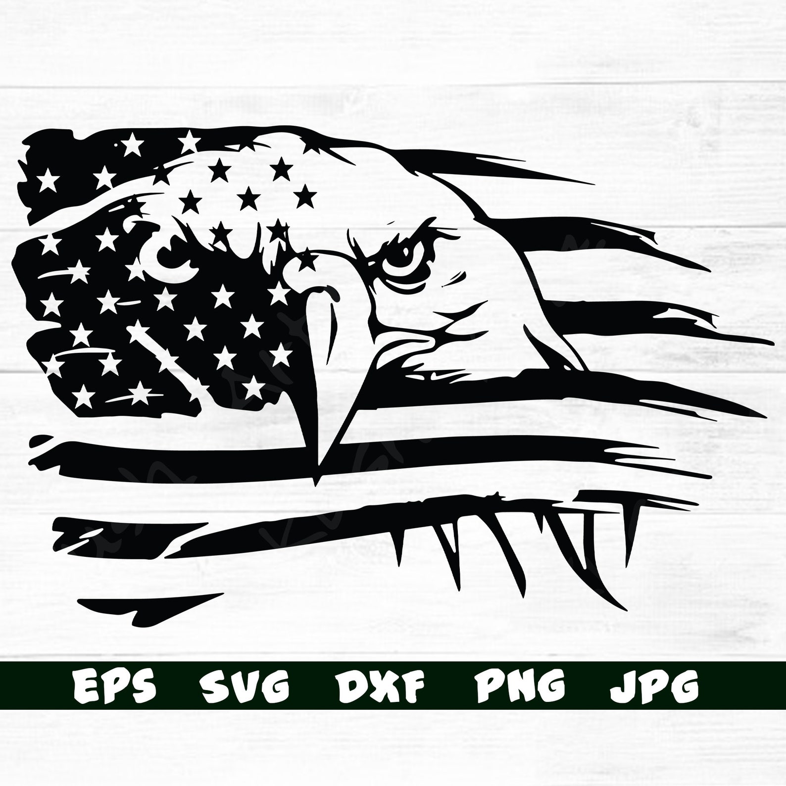 Adler SVG, Flagge Adler SVG, Adler Clipart, American Eagle svg - Etsy.de
