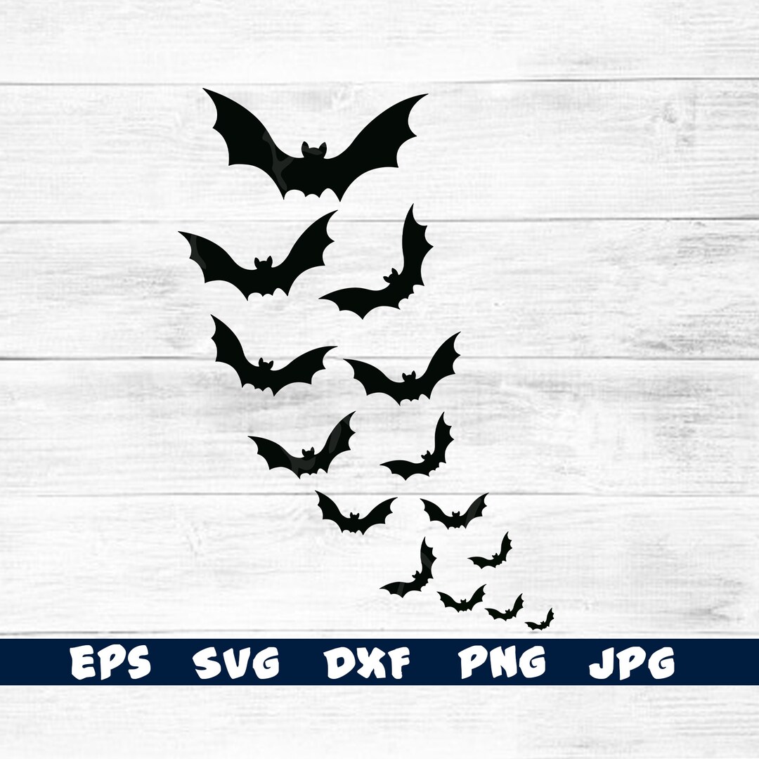Fledermaus SVG, Fledermaus Clipart, Fledermaus Bild, Fledermaus ...