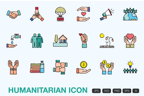 Humanitarian Clip Art