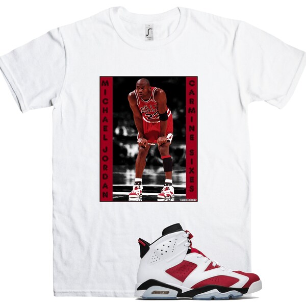 Jordan 6 Rings Shirt - Etsy