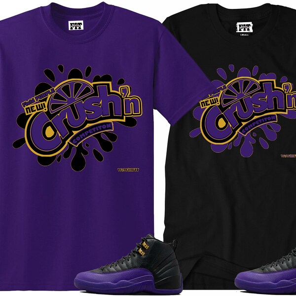 Purple Jordan Shirt - Etsy