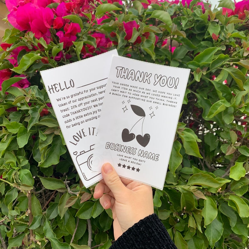 Small Business Sticker Labels, Personalized Labels, Custom Packaging ...