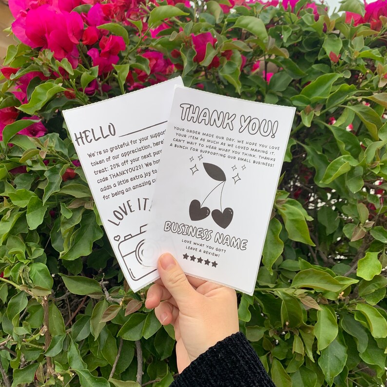 Small Business Sticker Labels, Personalized Labels, Custom Packaging ...