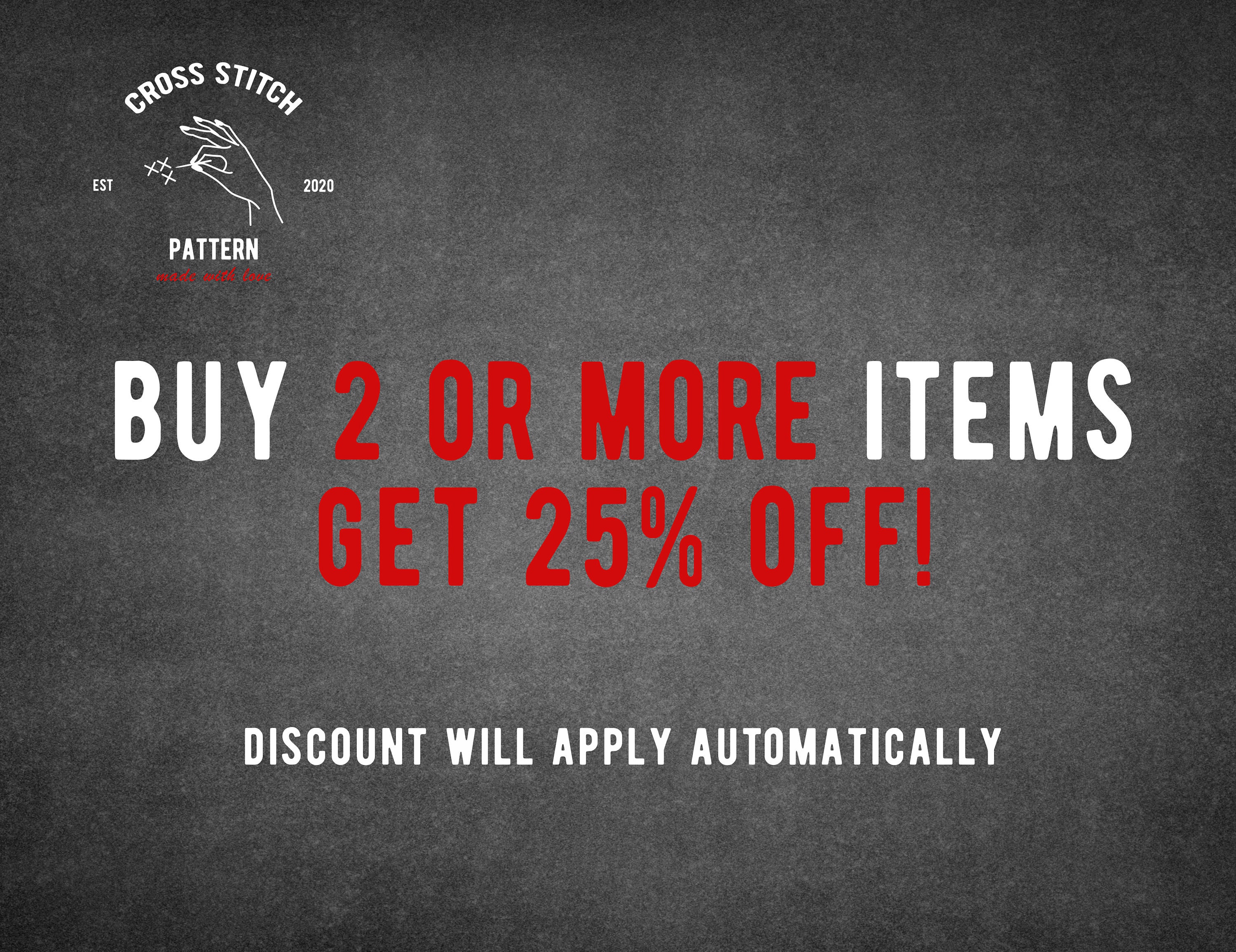 Quotes cross stitch pattern Vulgar text xstitch Funny | Etsy