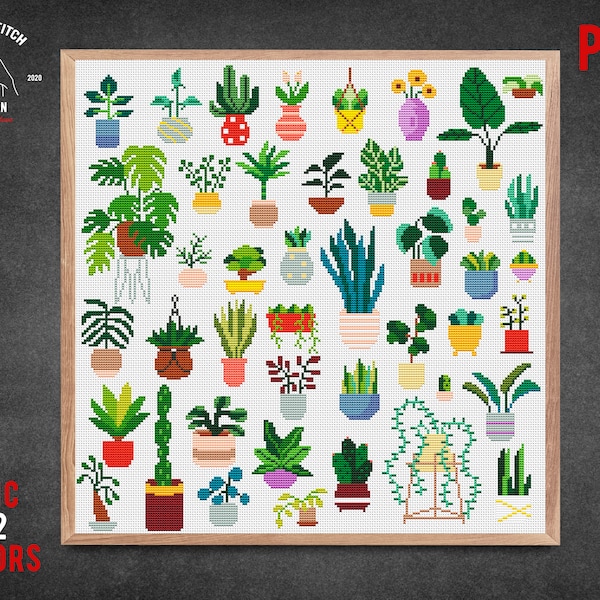 Tiny Plants - Etsy