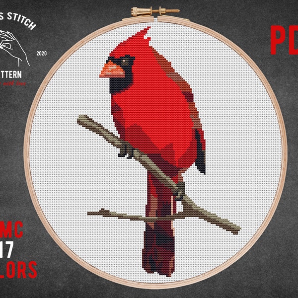 Geometric Bird - Etsy