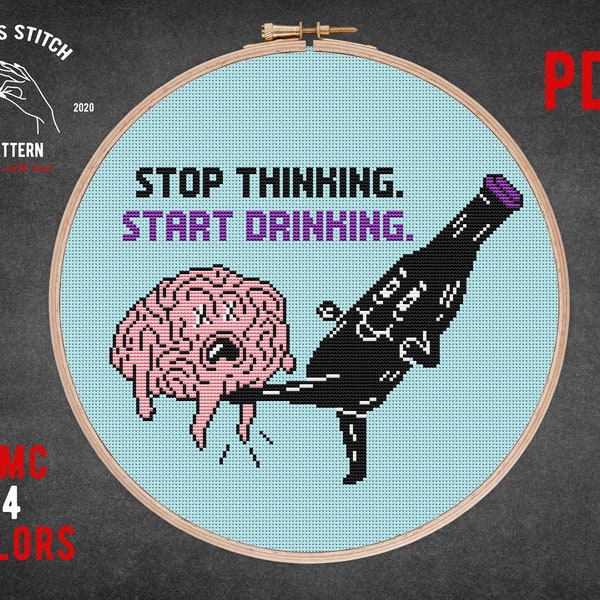 Meme Cross Stitch Pattern - Etsy