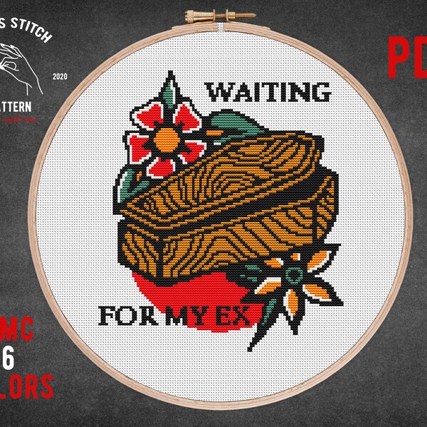 Subversive Cross Stitch - Etsy