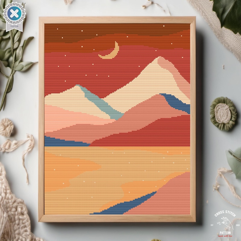 XCrossStitchPatternX - Etsy