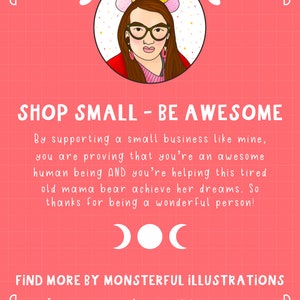 AUSTRALIA SALES MAP Hand Illustrated Map Labelled Map Small Business ...