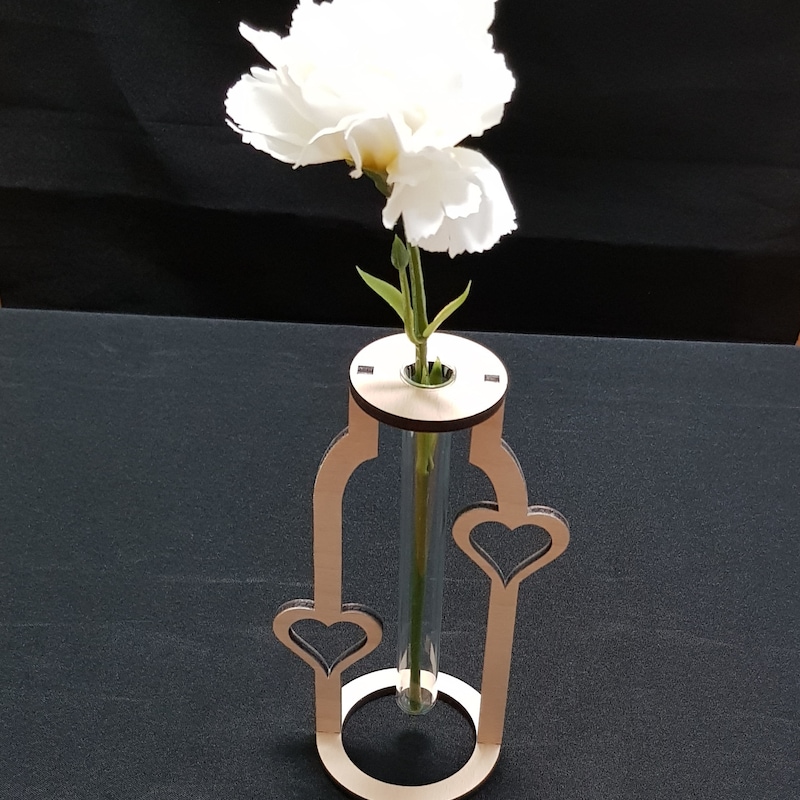 Test Tube Vase - Etsy